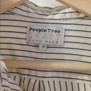 People Tree | Dresses | People Tree Shirt Dress | Poshmark